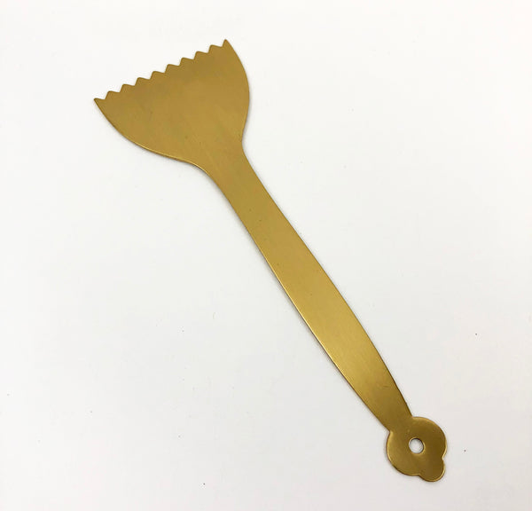 Golden Ash Grater – Nakayama Butsudans
